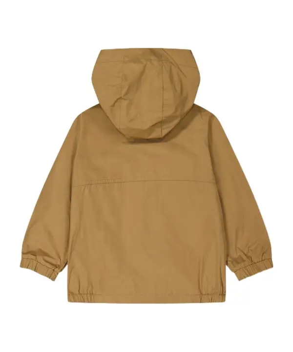 Moncler Logo Hooded Jacket