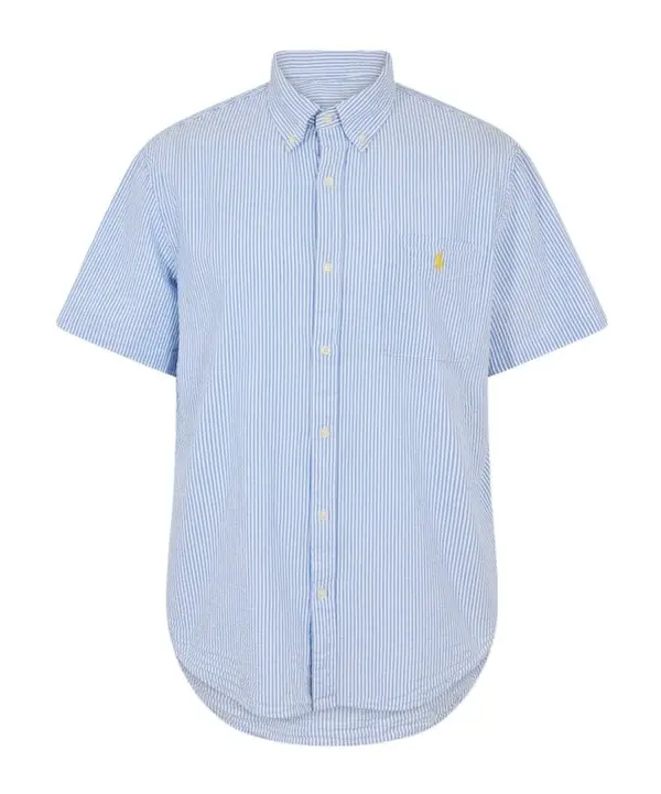 Polo Ralph Lauren Striped Short-sleeved Shirt