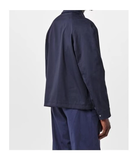 Fendi Ff Logo Zip-up Jacket