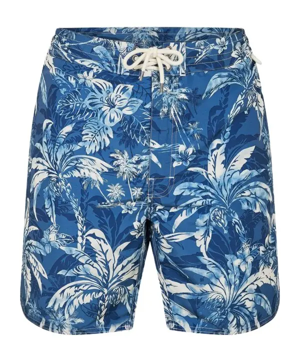 Polo Ralph Lauren Elastic Waist Swim Shorts