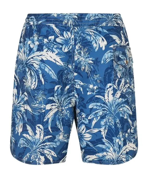 Polo Ralph Lauren Elastic Waist Swim Shorts