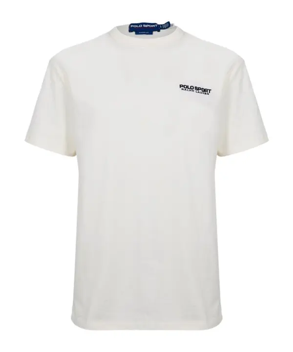 Polo Ralph Lauren Logo Crew Neck T-shirt