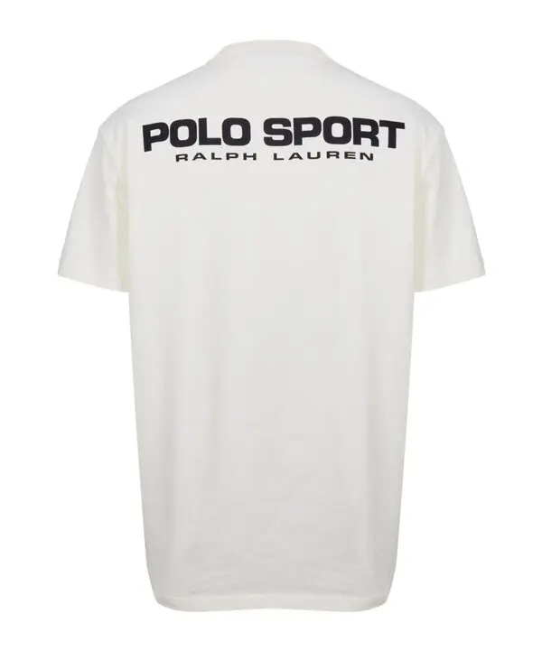 Polo Ralph Lauren Logo Crew Neck T-shirt