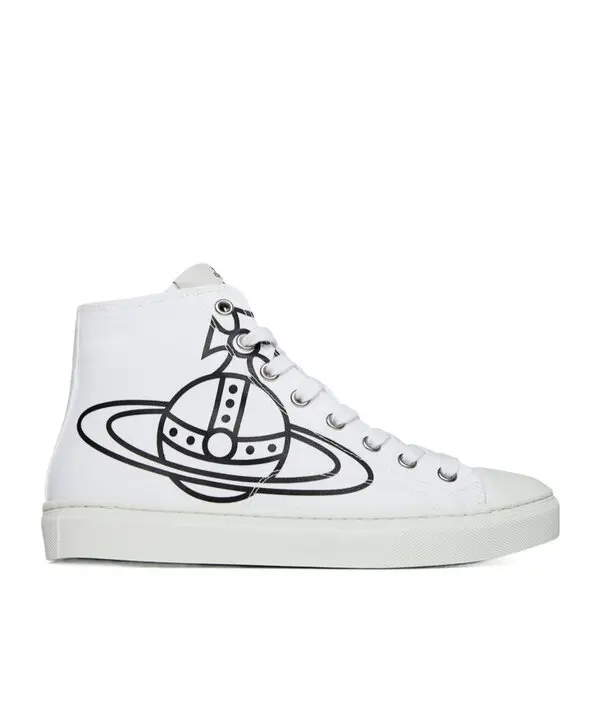 VIVIENNE WESTWOOD High-top Sneakers
