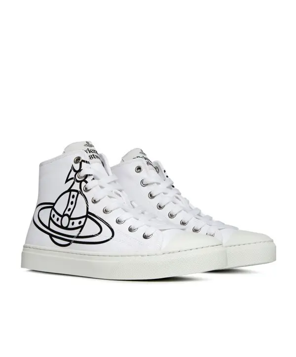 VIVIENNE WESTWOOD High-top Sneakers