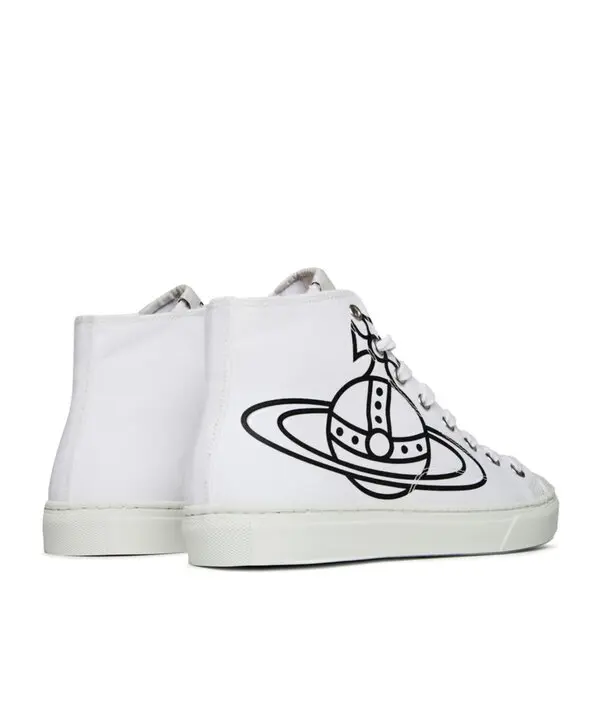 VIVIENNE WESTWOOD High-top Sneakers