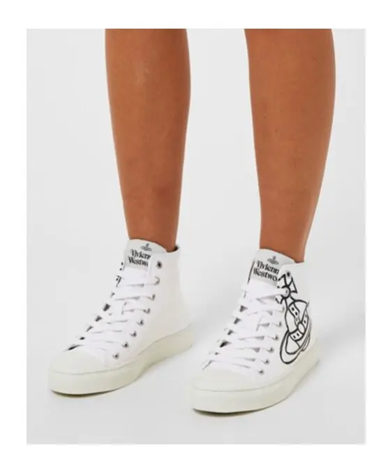 VIVIENNE WESTWOOD High-top Sneakers