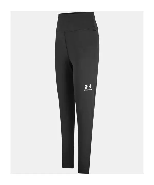 Balenciaga X Under Armour Logo Leggings