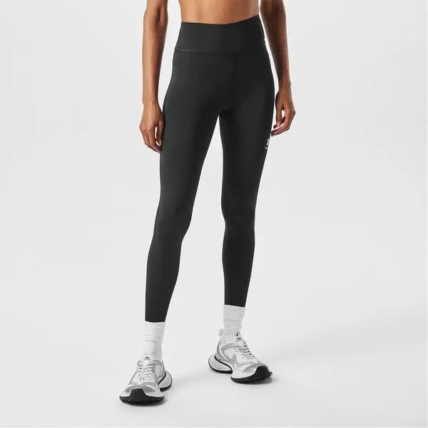 Balenciaga X Under Armour Logo Leggings