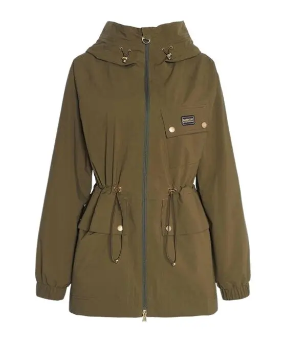 Barbour Waterproof Jacket