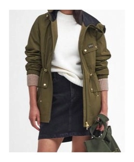 Barbour Waterproof Jacket