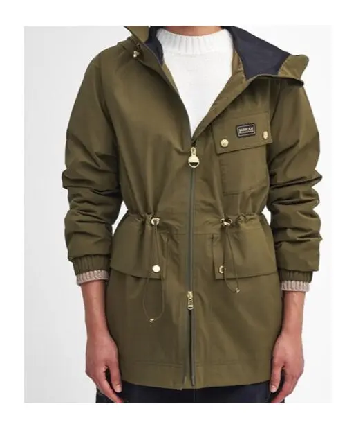 Barbour Waterproof Jacket