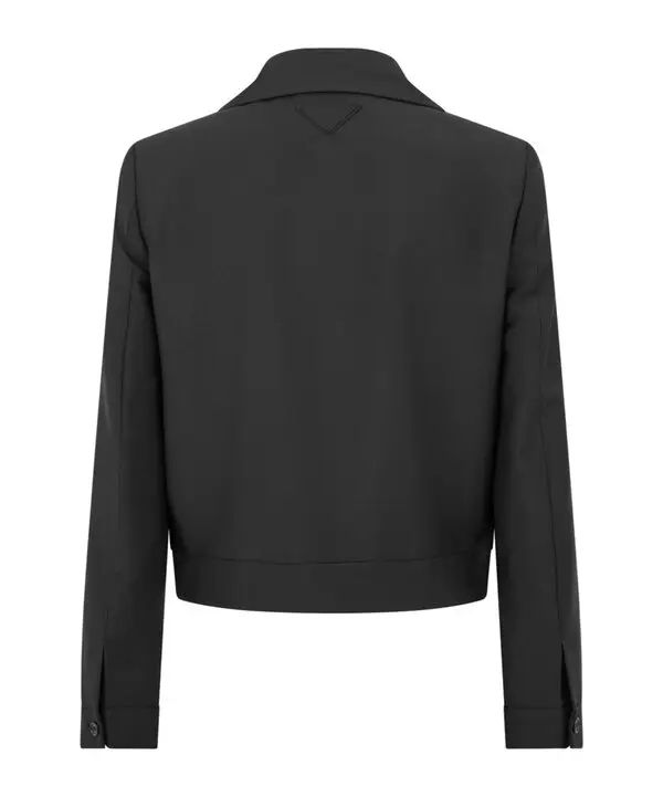Prada Wool Blend Blazer