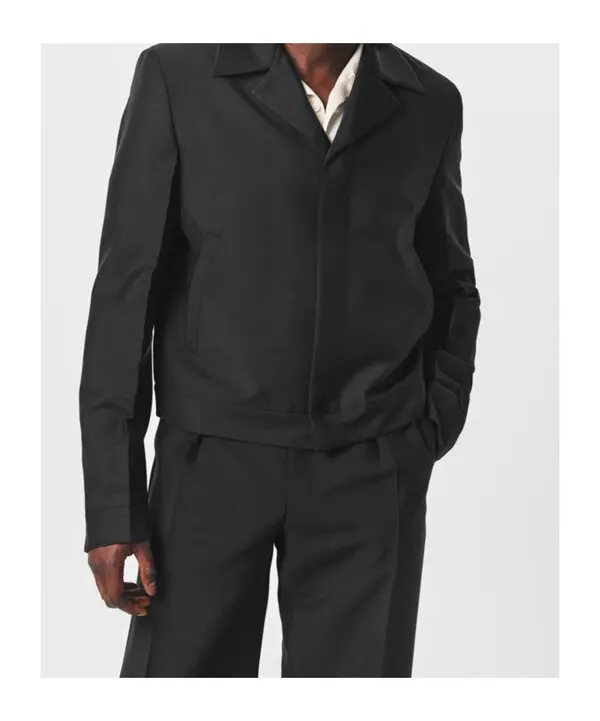 Prada Wool Blend Blazer