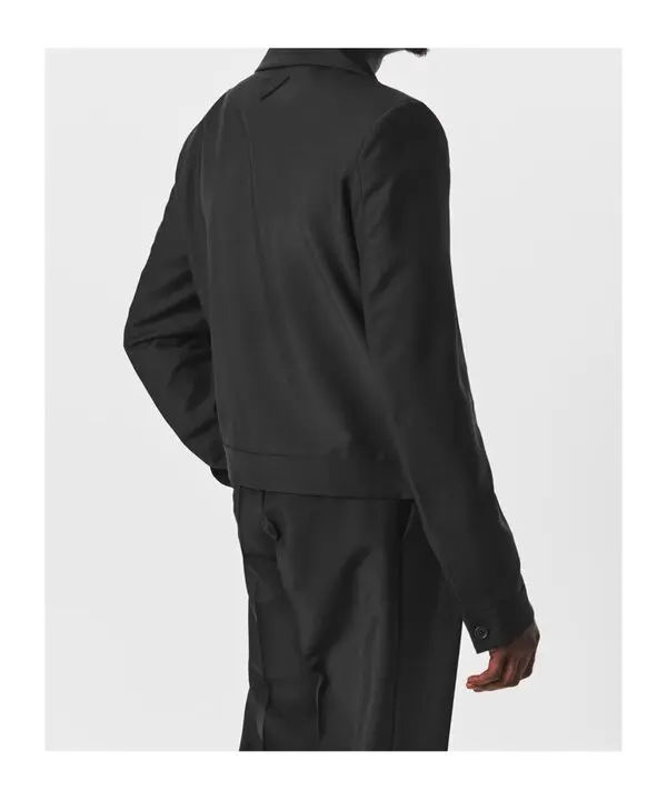 Prada Wool Blend Blazer