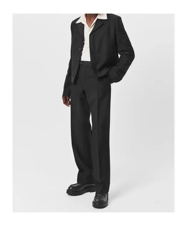 Prada Wool Blend Blazer