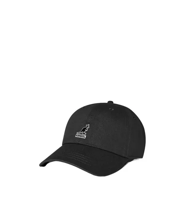 KANGOL Kangaroo Patchwork Baseball Cap