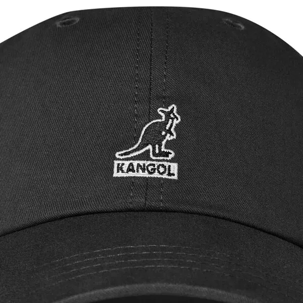 KANGOL Kangaroo Patchwork Baseball Cap