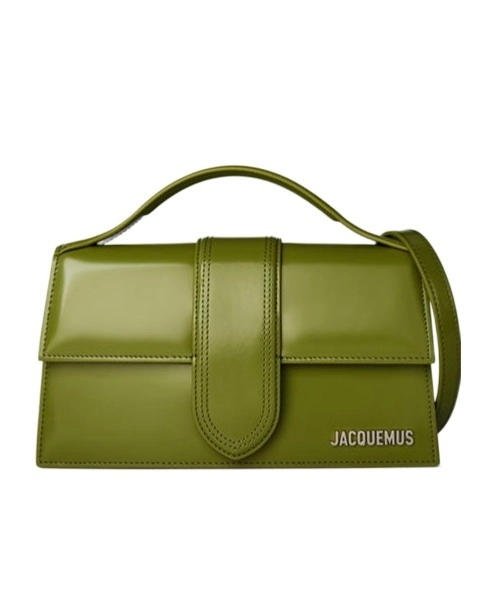 Jacquemus Logo Shoulder Bag