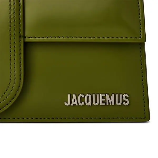 Jacquemus Logo Shoulder Bag