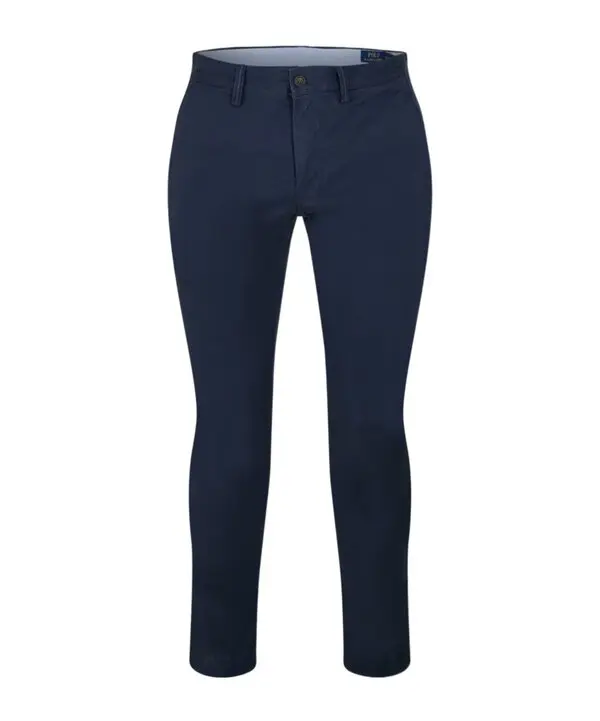 Polo Ralph Lauren Logo Embroidered Track Pants