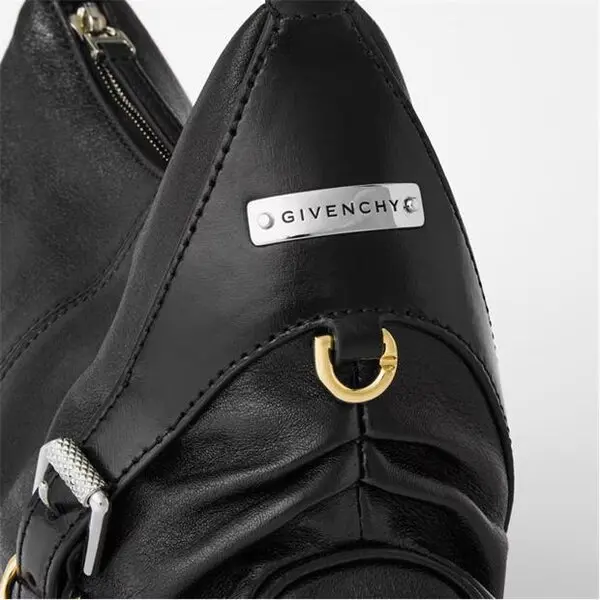 Givenchy Voyou Top Zip Shoulder Bag