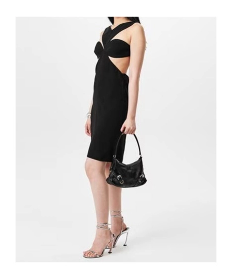 Givenchy Voyou Top Zip Shoulder Bag