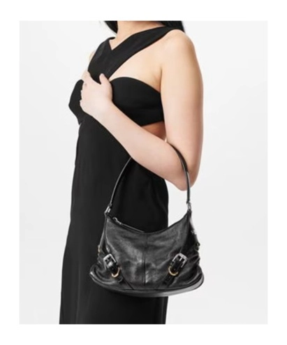 Givenchy Voyou Top Zip Shoulder Bag