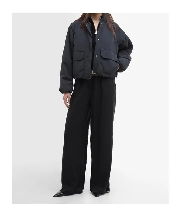 Barbour Bomber Jacket