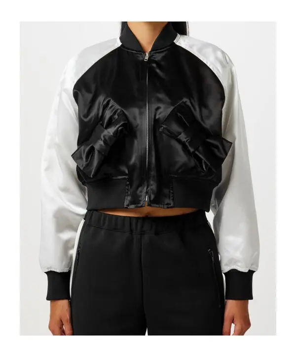 Comme Des Garçons Long Sleeve Casual Jacket