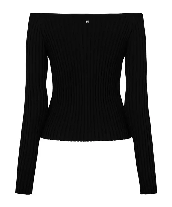 Hugo Boss Simple Knitted Sweater