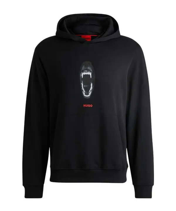 Hugo Boss Casual Simple Sweatshirt