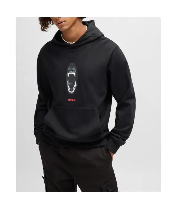 Hugo Boss Casual Simple Sweatshirt