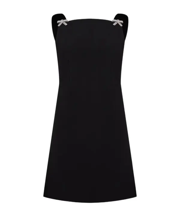 Prada Cady Mini Dress