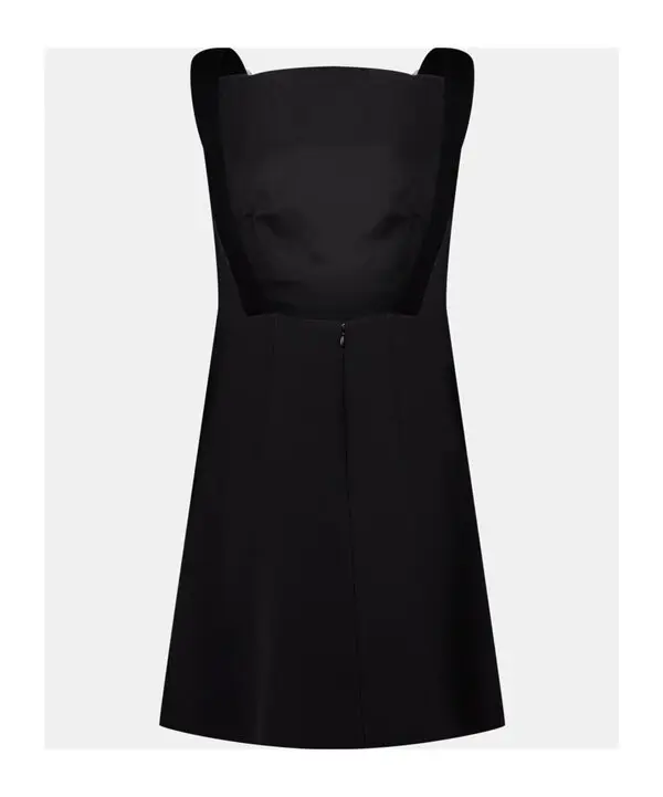 Prada Cady Mini Dress