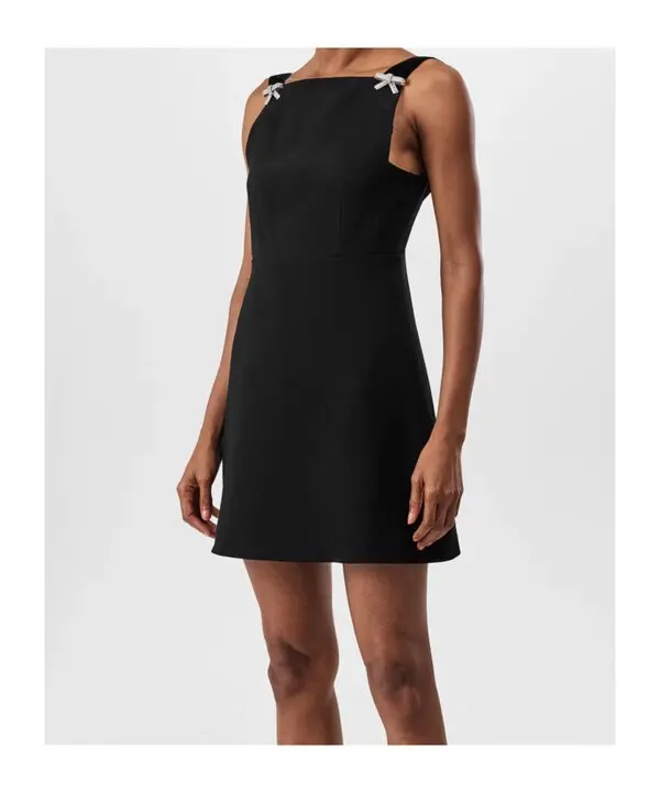 Prada Cady Mini Dress