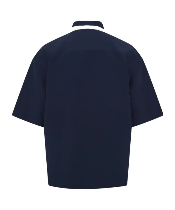 Gucci Logo Short Sleeve Shirt