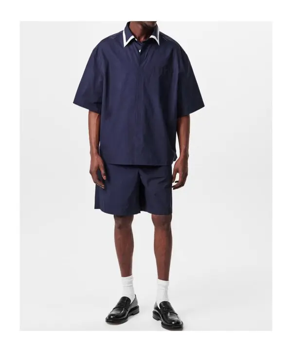 Gucci Logo Short Sleeve Shirt