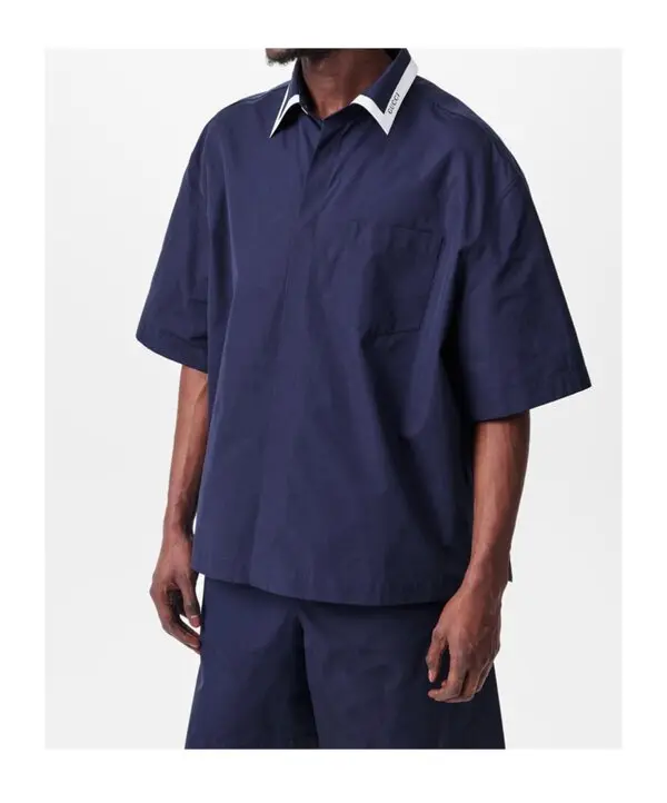Gucci Logo Short Sleeve Shirt