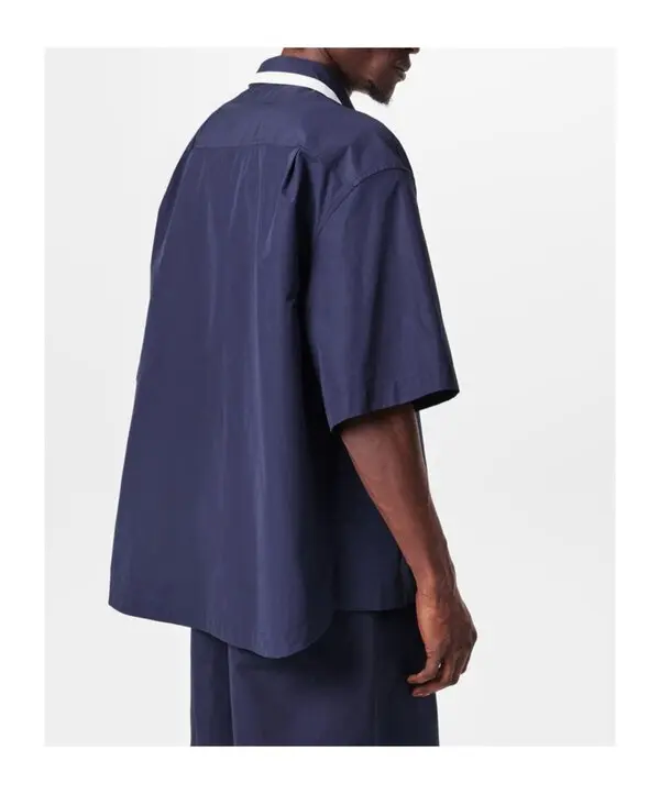Gucci Logo Short Sleeve Shirt