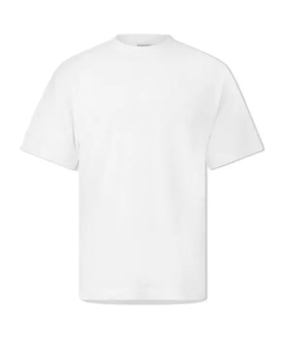 Burberry Crew Neck T-shirt