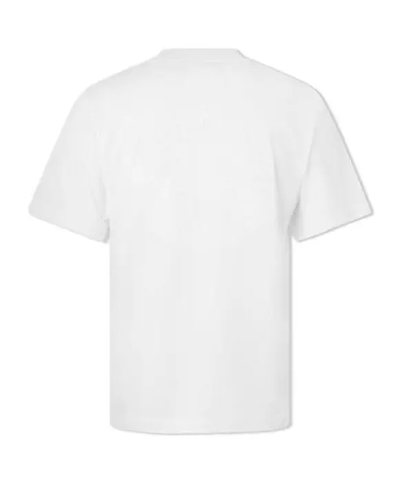 Burberry Crew Neck T-shirt