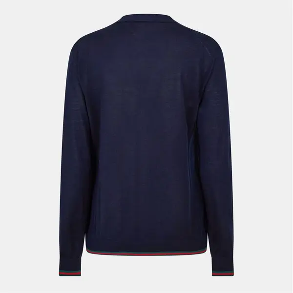 Gucci Cashmere Knit Cardigan