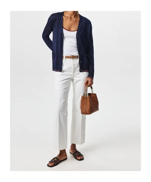 Gucci Cashmere Knit Cardigan