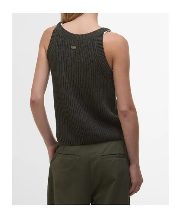 Barbour International Dakota Vest - Envy