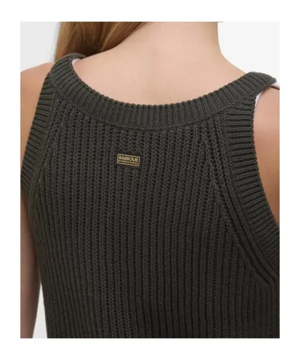 Barbour International Dakota Vest - Envy