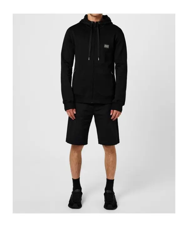 Dolce & Gabbana Zip-up Hoodie