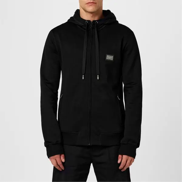 Dolce & Gabbana Zip-up Hoodie