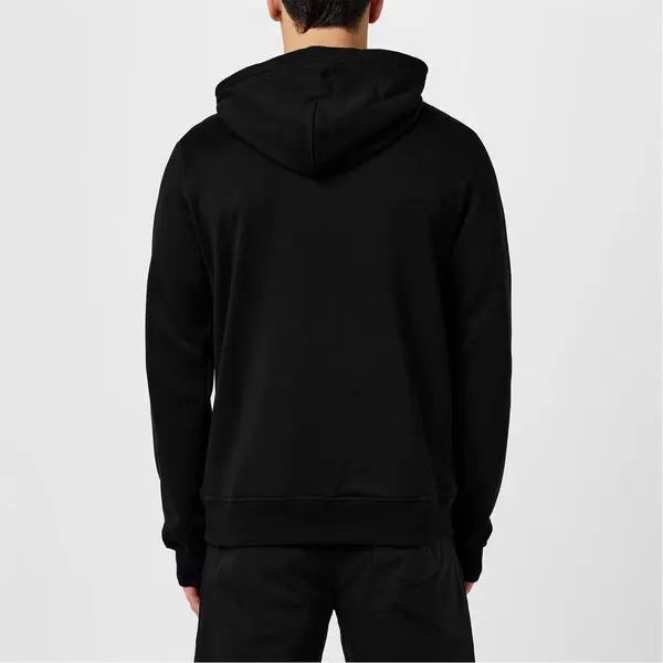Dolce & Gabbana Zip-up Hoodie
