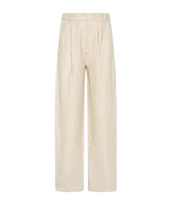 Posse Lucille Trousers - Pinstripe